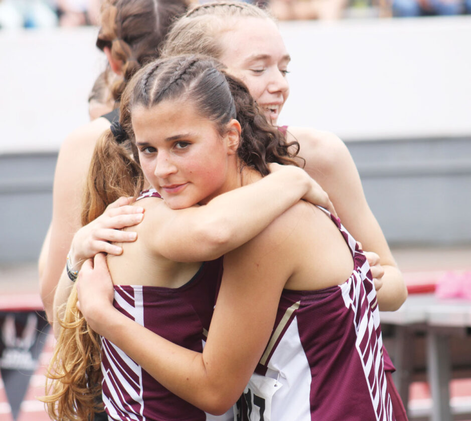 Several Mid-Ohio Valley thinclads take home titles on day one of West ...